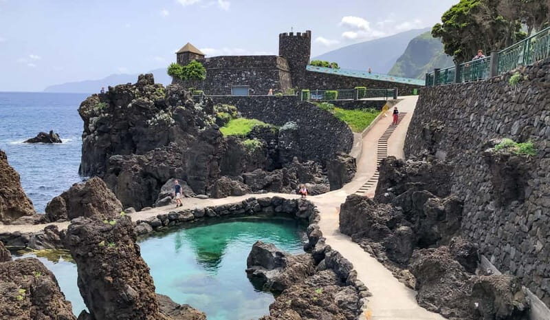 Madeira: Westside Achadas Cruz, Moniz, Seixal and Fanal - Local Flavors & Relaxation