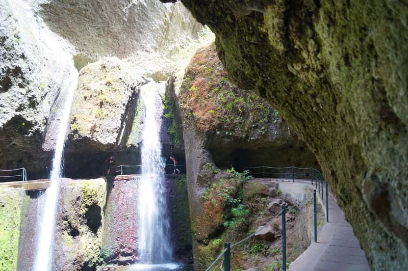 Madeira: Wet your hair in the amazing Levada Nova / Moinhos - What to Expect from the Tour
