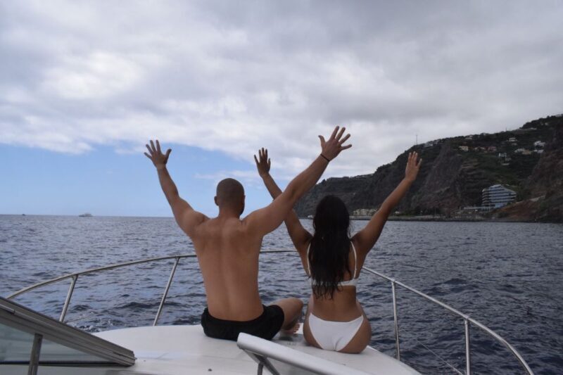 Madeira: Whale and Dolphin Watching Private Cruise - Authentic Experiences & Customer Feedback