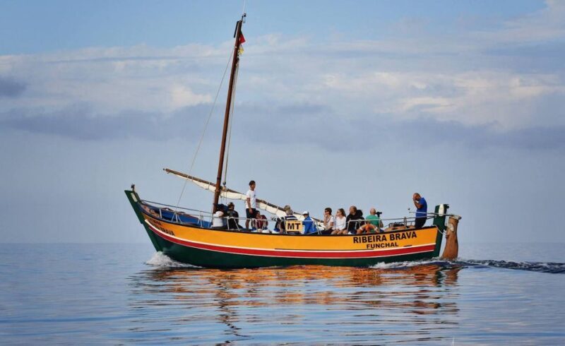 Madeira: Whale Watching Excursion in a Traditional Vessel - FAQ