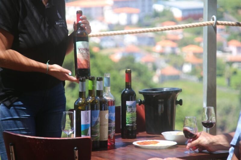 Madeira: Wine & Tapas, Cabo Girão Skywalk 4x4 Jeep Adventure - What to Expect: Practical Details