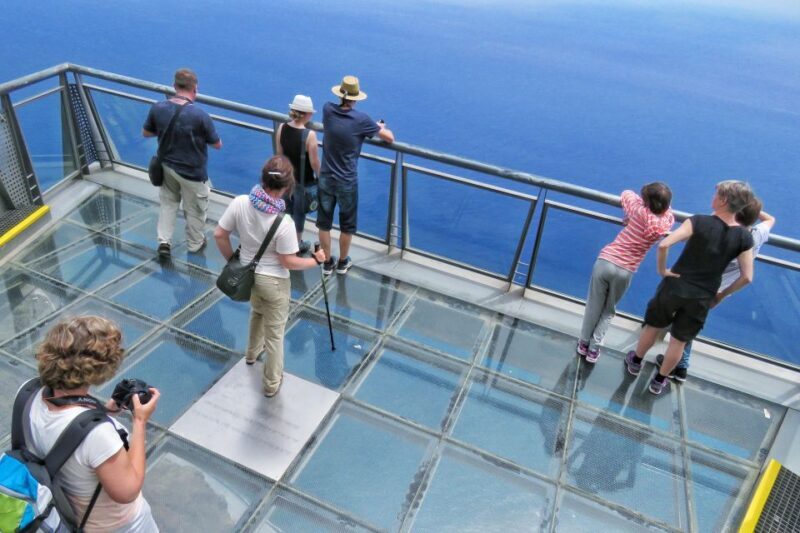 Madeira: Wine & Tapas, Cabo Girão Skywalk 4x4 Jeep Adventure - FAQs