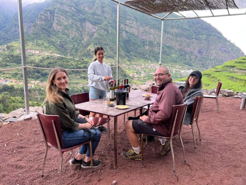 Madeira: Wine Tasting Guided Tour, Jeep Safari, & Viewpoints - Who Should Consider This Tour?