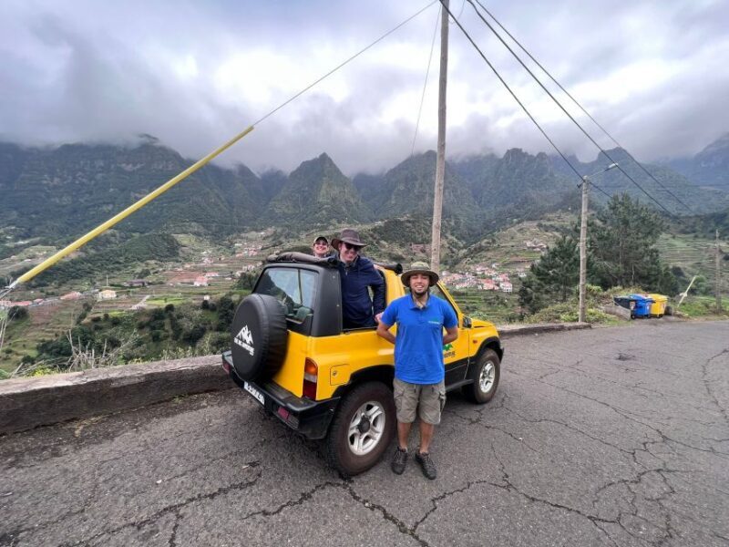 Madeira: Wine Tasting Guided Tour, Jeep Safari, & Viewpoints - Final Thoughts