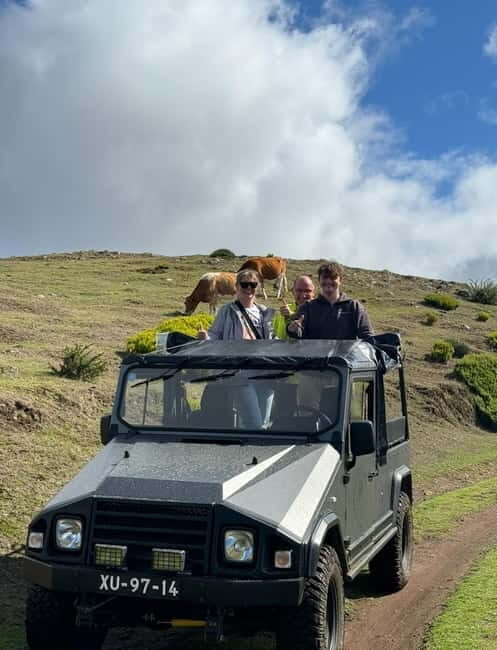 Madeiral de Jeep: (Skywalk, Seixal, Porto Moniz, Fanal) - An Overview of the Tour Experience