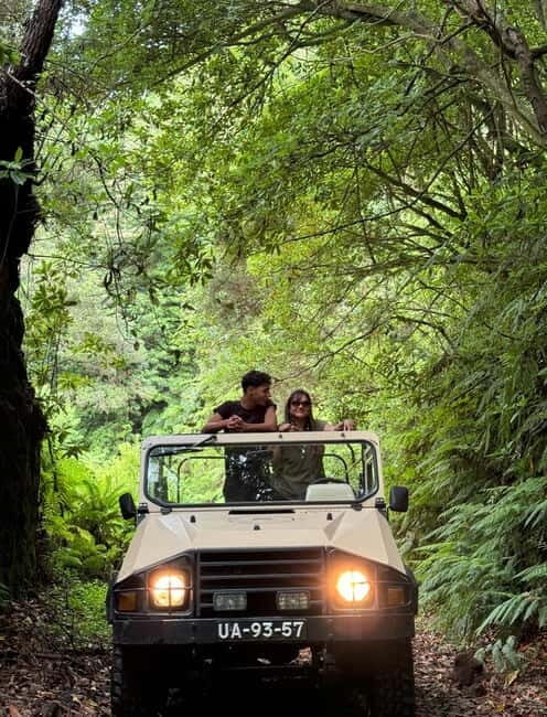 Madeiral de Jeep: (Skywalk, Seixal, Porto Moniz, Fanal) - Who Will Love This Tour?