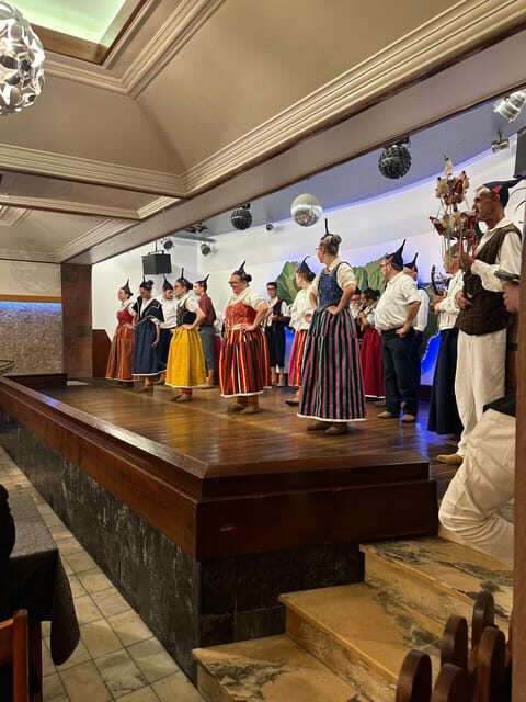 Madeira:TypicalShowFolklore Evening.included.Dinner transpt - Frequently Asked Questions