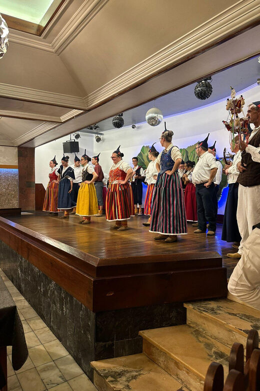 Madeira:TypicalShowFolklore Evening.included.Dinner transpt - Final Thoughts