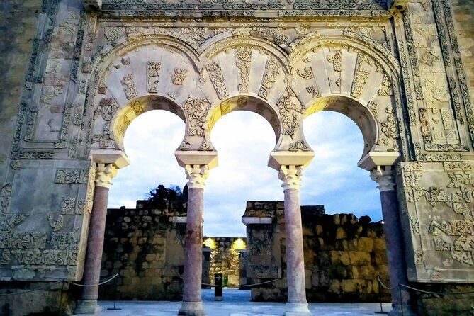 Madinat Al-Zahra Private tour with an expert - Exploring Madinat Al-Zahra: A Private Tour with an Expert in Córdoba