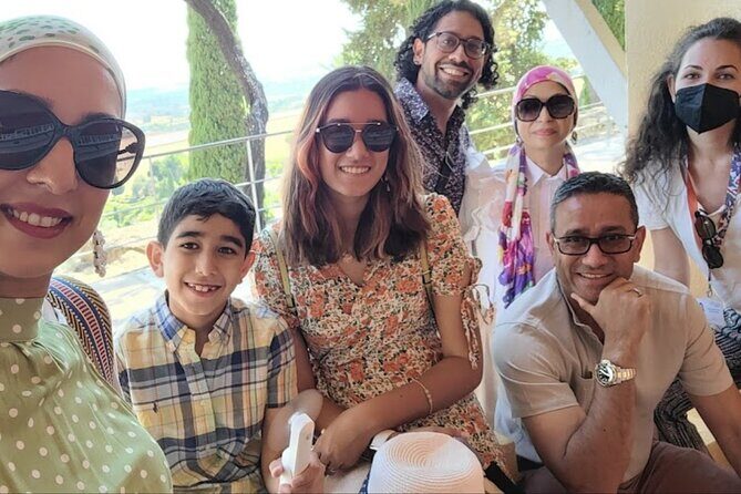 Madinat Al-Zahra Private tour with an expert - The Shuttle Ride and Site Exploration