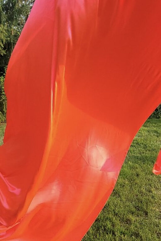 Madison: Flying Dress Photo Shoot - Final Thoughts