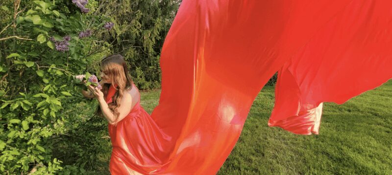 Madison: Flying Dress Photo Shoot - FAQs