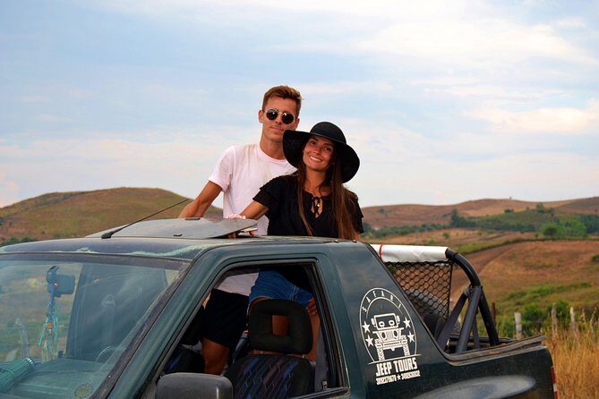 Madonie and its villages by jeep - Exploring Madonie and Its Villages by Jeep: A Detailed Look