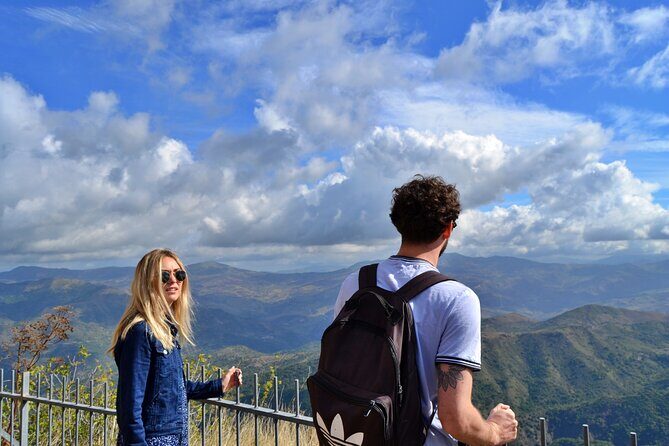 Madonie and its villages by jeep - Key Points