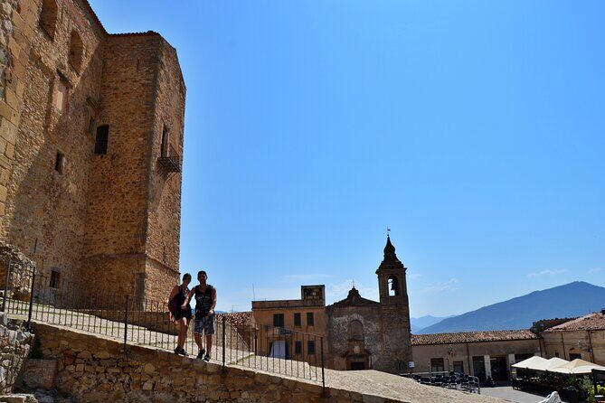 Madonie and its villages by jeep - FAQ