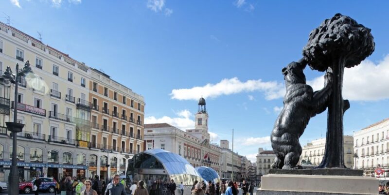 Madrid: 1.5-Hour City Highlights Guided Walking Tour - The Value Proposition