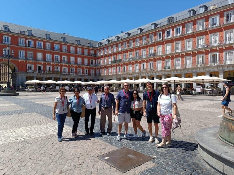 Madrid: 1.5-Hour City Highlights Guided Walking Tour - Final Thoughts