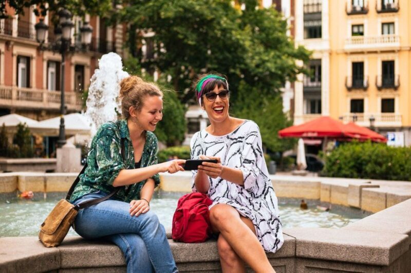 Madrid: 1.5-Hour Private Kick-Start Tour with a Local - A Practical Guide to the Madrid Private Kick-Start Tour