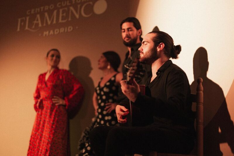 Madrid: 1-Hour Traditional Flamenco Show at Centro Cultural - Who Will Love This Flamenco Experience?