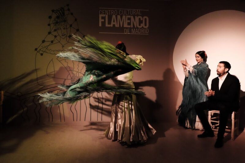 Madrid: 1-Hour Traditional Flamenco Show at Centro Cultural - FAQ