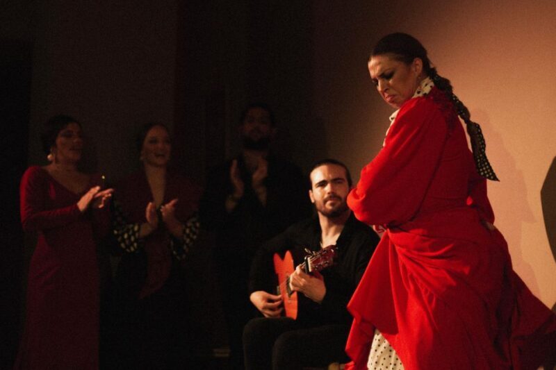 Madrid: 1-Hour Traditional Flamenco Show at Centro Cultural - Final Thoughts