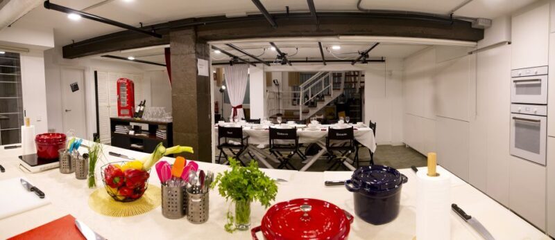 Madrid: 10 Tapas 2.5-Hour Cooking Class - A Closer Look at the Experience