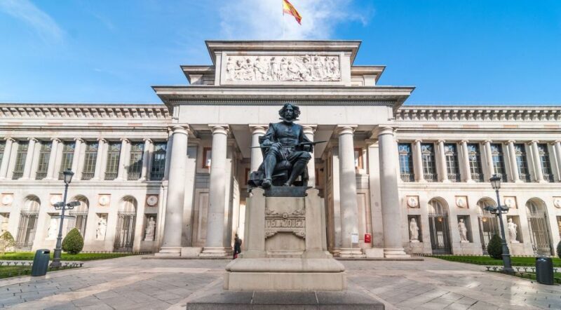 Madrid: 2-Hour City Highlights Guided Walking Tour - Key Points  
