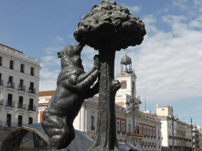 Madrid: 2-Hour City Highlights Guided Walking Tour - A Deep Dive into the Tour Experience