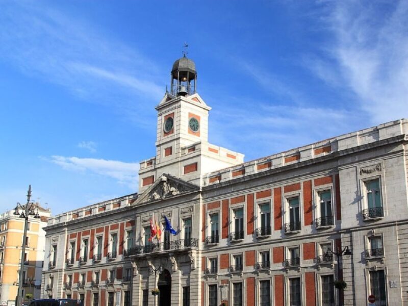 Madrid: 2-Hour City Highlights Guided Walking Tour - Final Thoughts