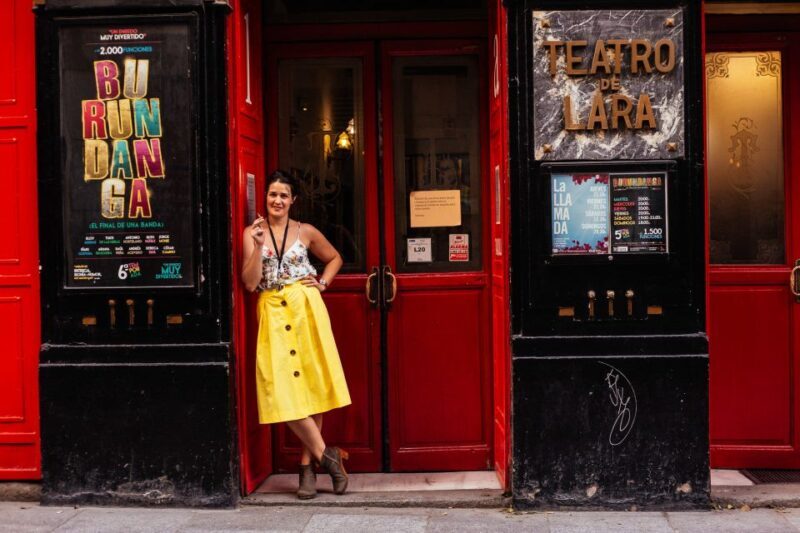 Madrid: 2-Hour Private City Tour Off the Beaten Track - The Itinerary Breakdown