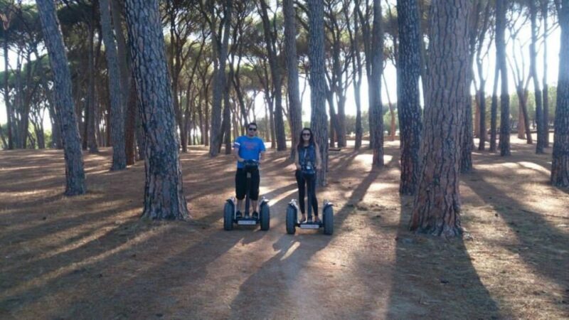 Madrid: 2-Hour Private Off-Road Segway Tour of Casa de Campo - An Adventure Through Madrid’s Largest Park