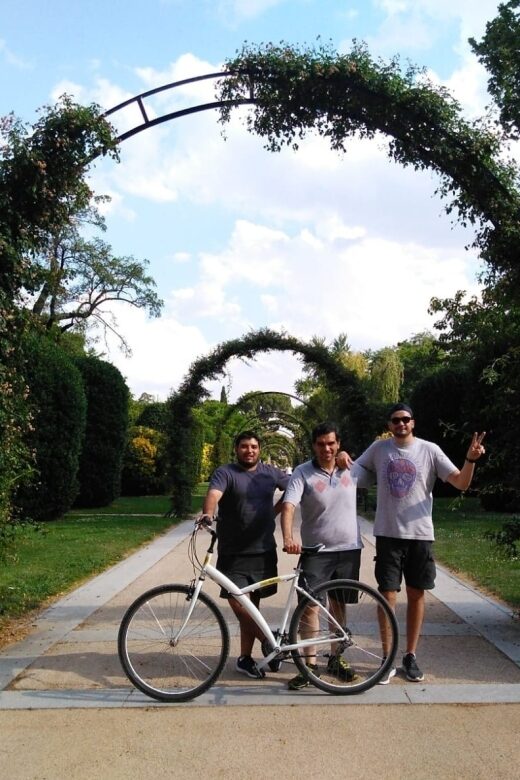 Madrid: 3-Hour Guided Bike Tour - An In-Depth Look at the Tour