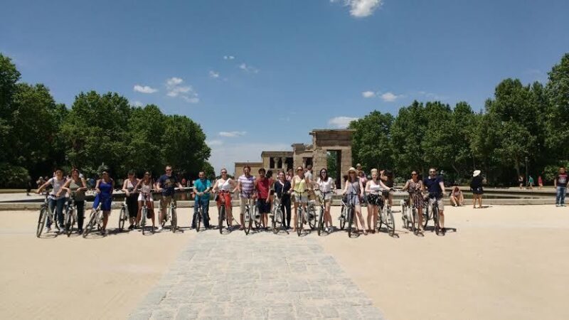 Madrid: 3-Hour Sightseeing Tour by Electric Bike - Why You’ll Love the Madrid Electric Bike Tour