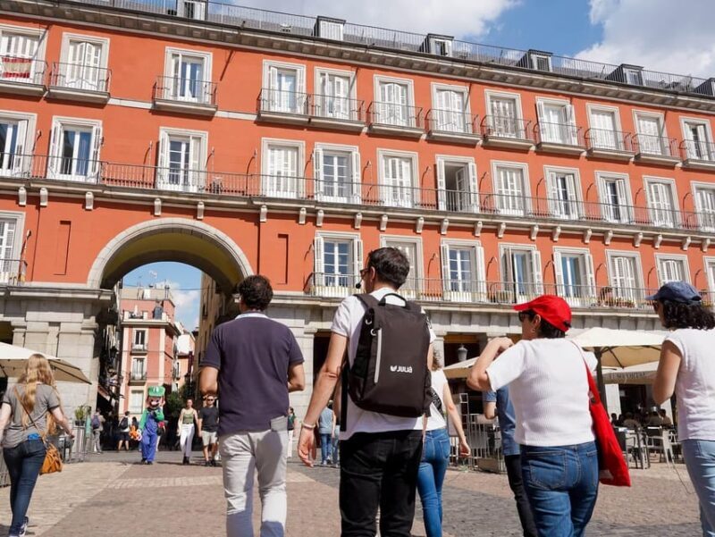 Madrid 3-Hour Sightseeing Tour - What Makes This Tour Stand Out?