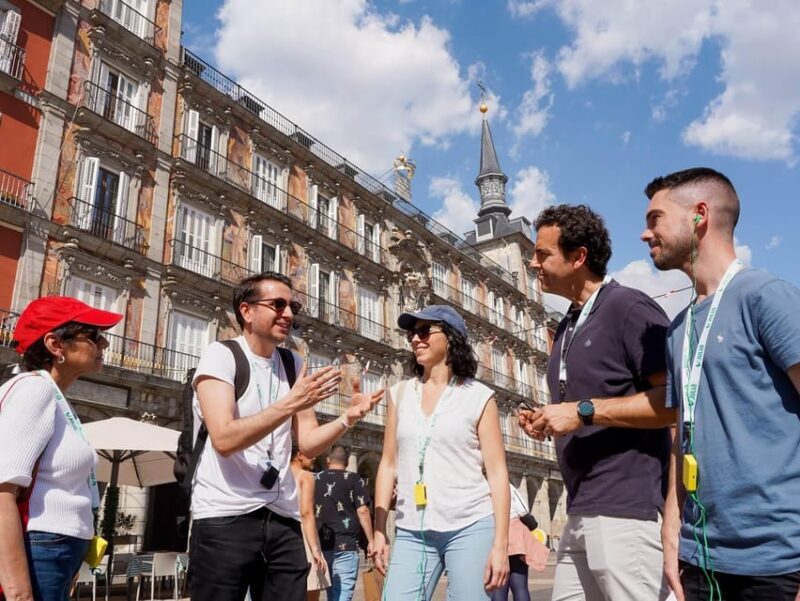 Madrid: 4-Hour Bus Tour with Royal Palace Admission - Authentic Experiences from Real Travelers