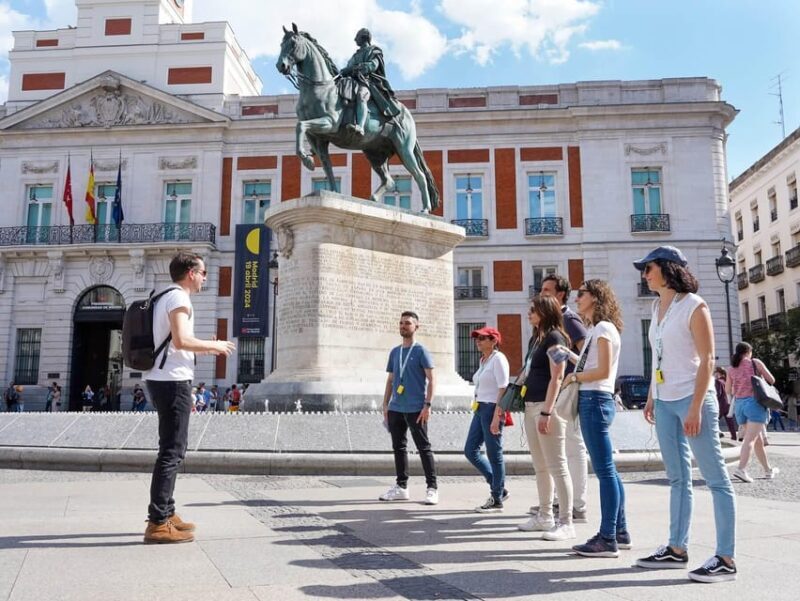 Madrid: 4-Hour Bus Tour with Royal Palace Admission - Practical Tips for Making the Most of the Tour