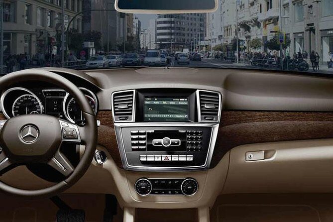 Madrid Airport Departure Private Transfer - Madrid Airport Departure Private Transfer: A Practical Guide for Stress-Free Travel