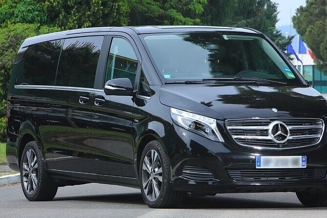 Madrid Airport (MAD) Private Transfer to Madrid City/Hotels - Key Points