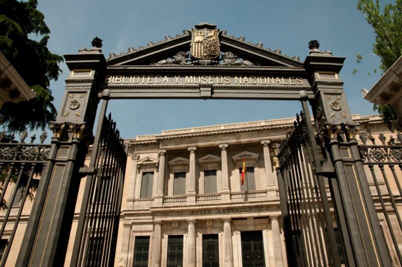 Madrid: Archaeological Museum E-Ticket and Audio Guide - Detailed Breakdown of the Experience