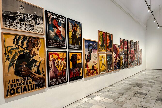 Madrid Art Fusion in Reina Sofia and Prado Museum - FAQ