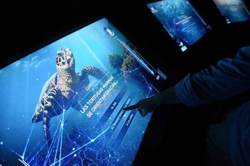 Madrid: Atlantis Aquarium Entry Ticket - FAQ