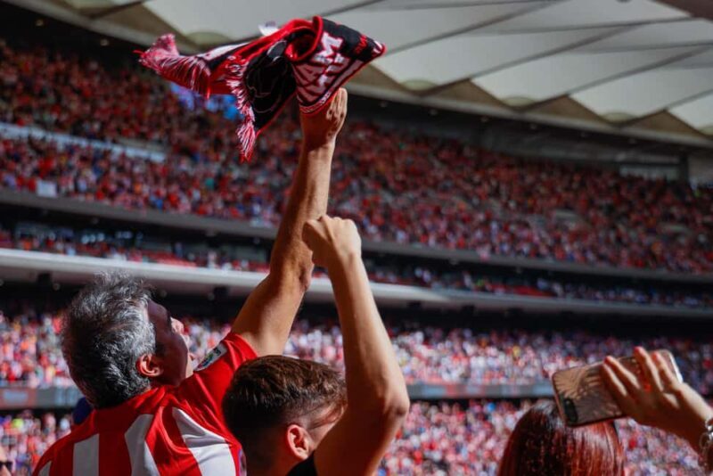 Madrid: Atlético de Madrid Match Tickets at Metropolitano - Key Points