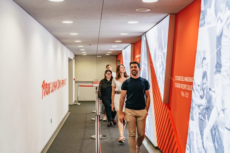 Madrid: Atlético de Madrid Stadium Entry - The Sum Up: Who Should Visit?