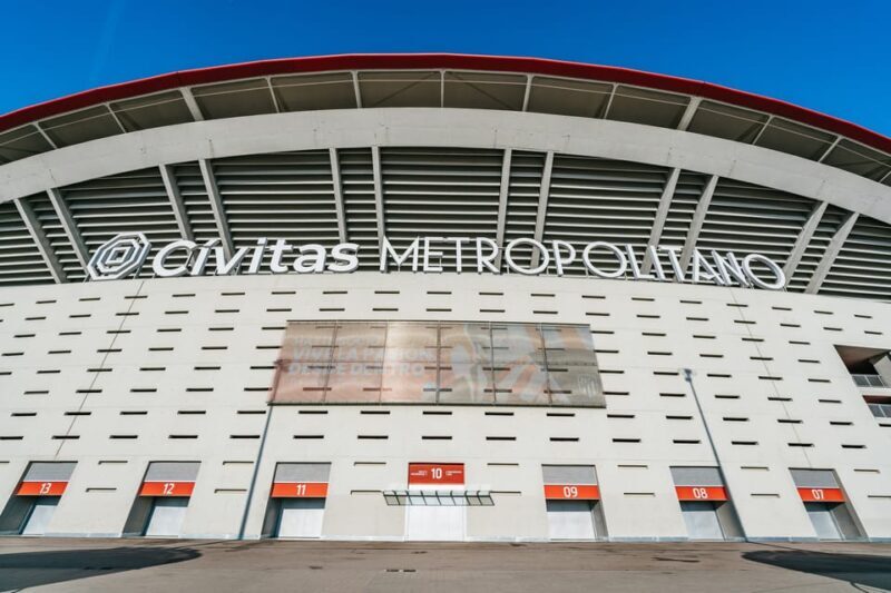 Madrid: Atlético de Madrid Stadium Entry - Final Thoughts