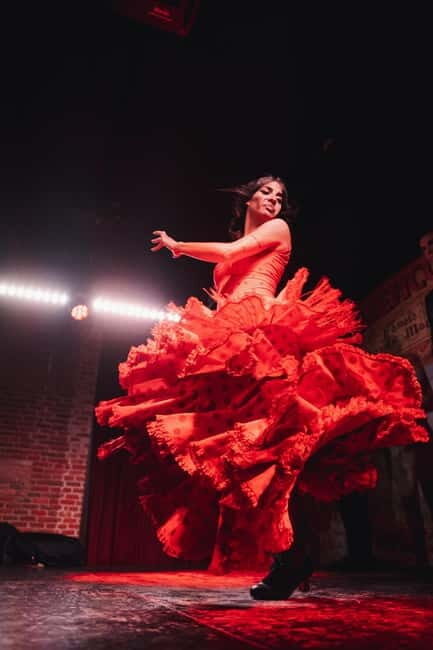 Madrid: Authentic Flamenco at Flamenco de Leones - An In-Depth Look at the Flamenco de Leones Experience