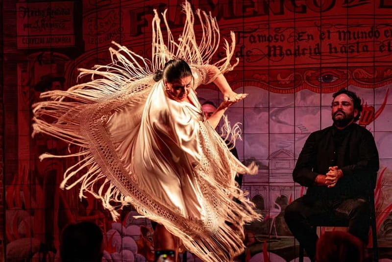 Madrid: Authentic Flamenco at Flamenco de Leones - FAQ