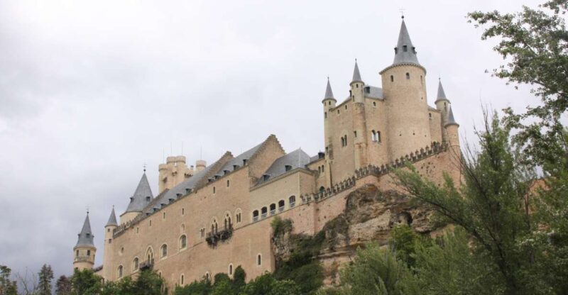 Madrid: Avila and Segovia Day Trip with Tickets to Monuments - Why This Tour Is Worth Considering