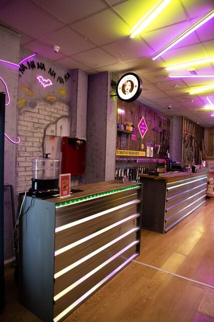 Madrid: Axe Throwing Challenge - Authentic Insights from Visitors