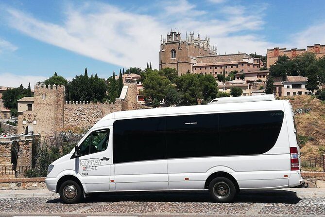 Madrid Barajas Airport Private Transfer To Madrid City - What to Expect from Your Madrid Airport Transfer