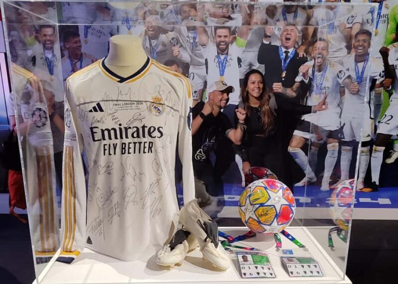 Madrid: Bernabéu Stadium Guided Tour With Megafan Upgrade - Who Will Enjoy This Tour Most?